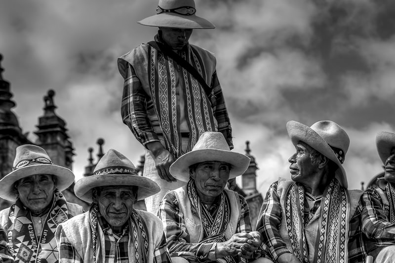 Brian Ochoa Photography — B&W — People